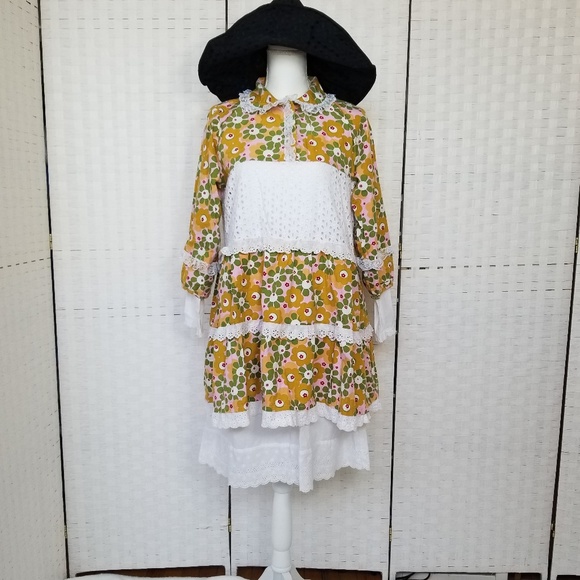 Dresses | Reformed Lace Flower Pattern Dress M | Poshmark